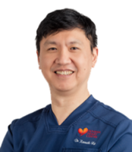 Doctors - SingMed Cambodia